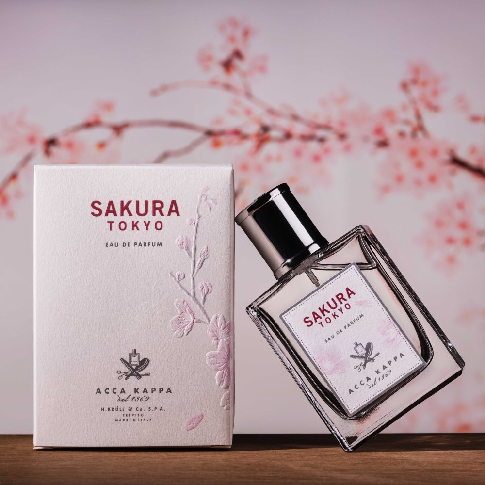 ACCA KAPPA Sakura Tokyo Eau de Parfum – Bib & Tucker