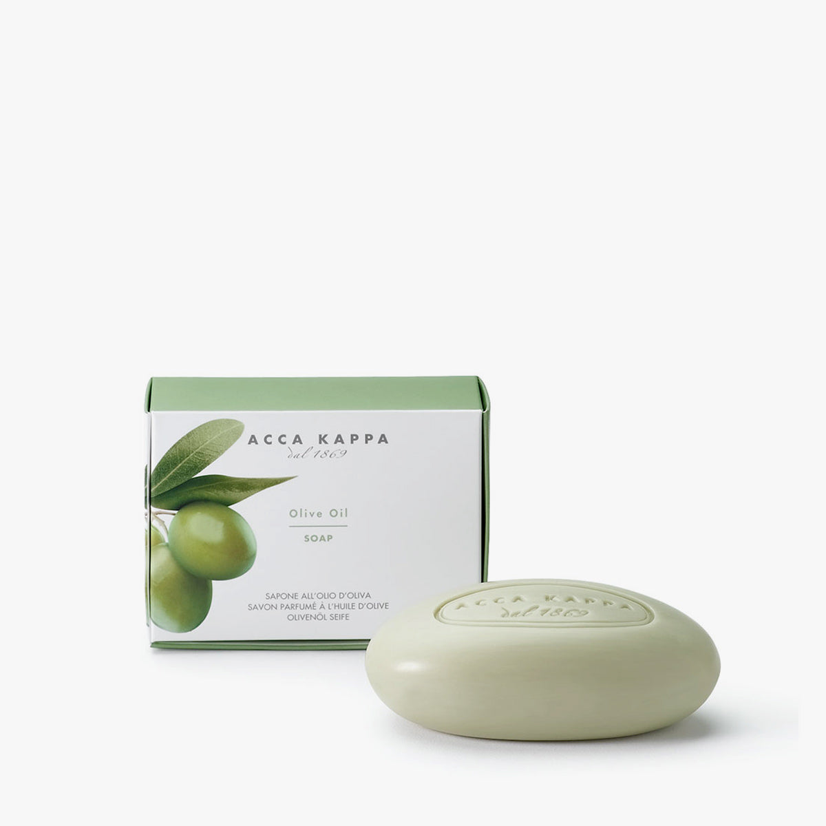 ACCA KAPPA Olive Oil Soap – Bib & Tucker